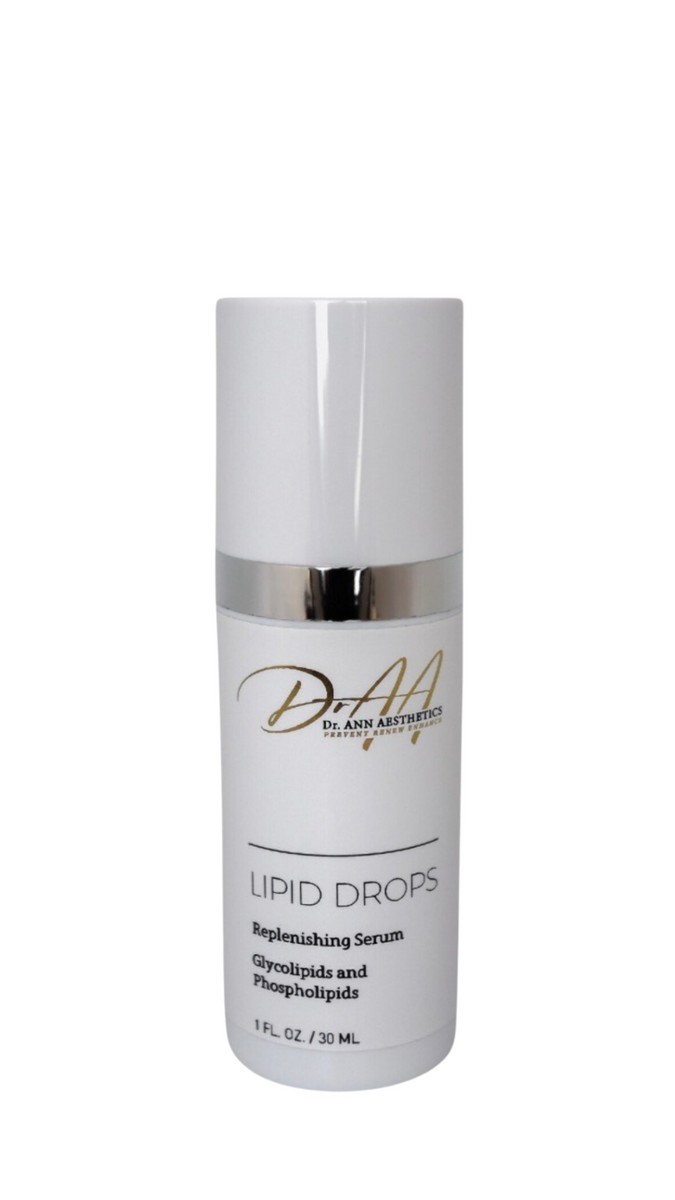 DAA Lipid Drops – Dr. Ann Aesthetics